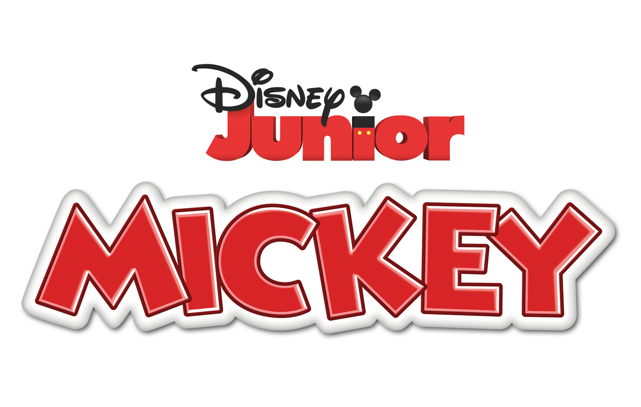 Mickey Mouse Clubhouse Logo Font