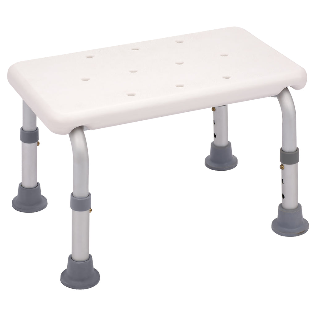 Home+Solutions Adjustable Bath Step Stool – Ginsey Home Solutions